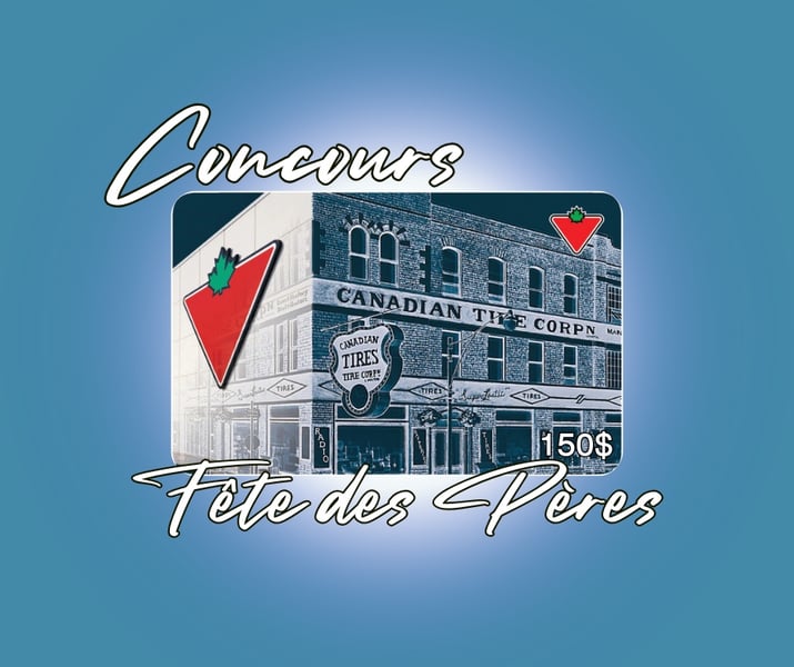 Concours Gagnez une carte-cadeau Canadian Tire de 150$! | Concours en ...