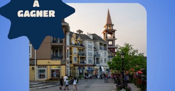 Concours Gagnez l'expérience ultime au Festival international du blues ...