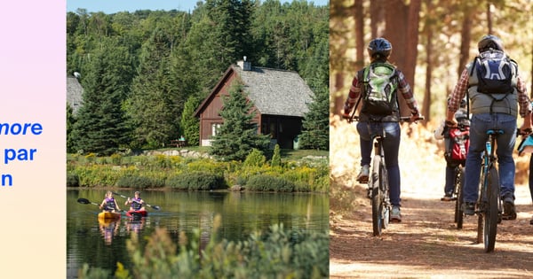 Concours Gagnez un forfait Plein air et S’more pour 4 personnes au ...