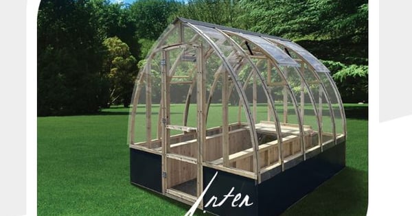 Concours Gagnez une serre de jardin d’une valeur de plus de 7 200 ...