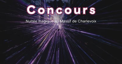 Tous les concours au Québec | Concours en ligne