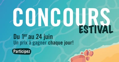Tous les concours au Québec | Concours en ligne
