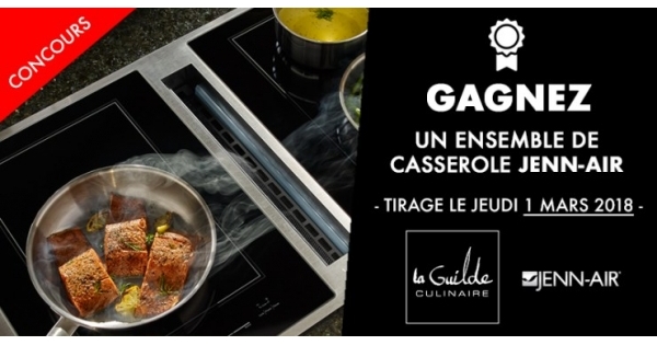 Concours Électroménagers, Accessoires de cuisine | Concours en ligne